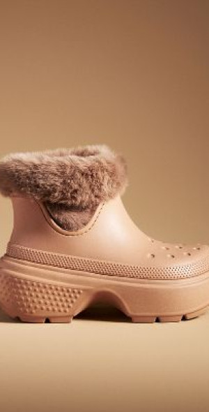 Crocs - Stomp Lined Boots