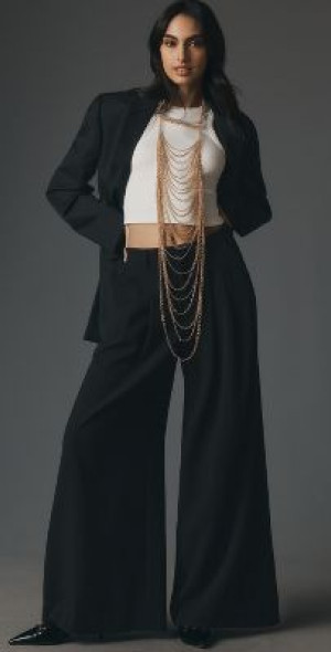 Current Air - Gold Chain Cami