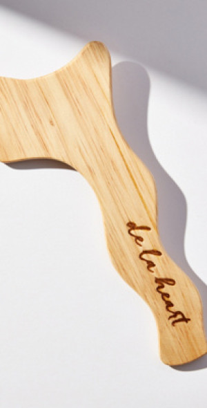De La Heart Lymphatic Drainage Body Tool