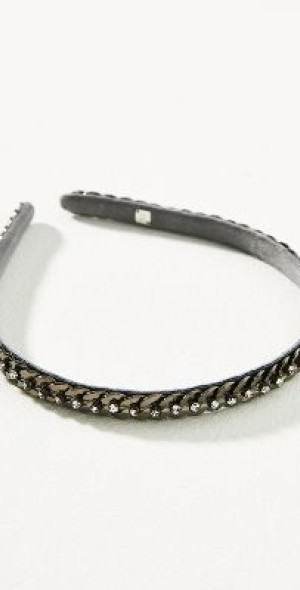 Deepa Gurnani - Chain Headband