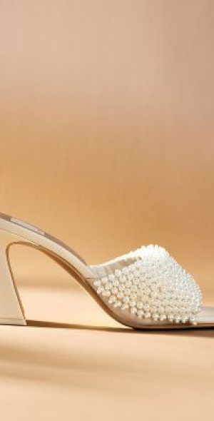 Dolce Vita - Nandy Pearl Heels