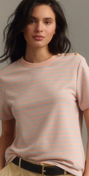 English Factory - Striped Tee