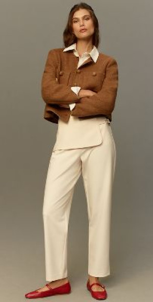 Exquise - Bailey Wrap Pants