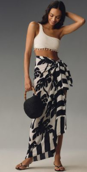 Farm Rio - Coconut Panneaux Sarong