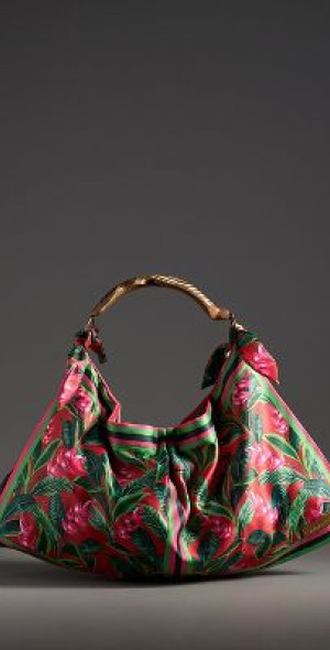 Farm Rio - Dream Garden Scarf Bag
