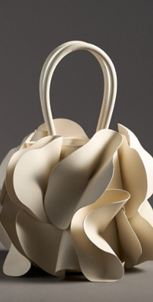 Farm Rio - Flower Satchel Bag