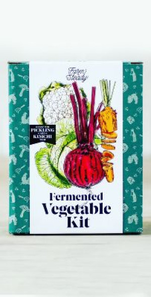 FarmSteady - Fermented Vegetable Kit