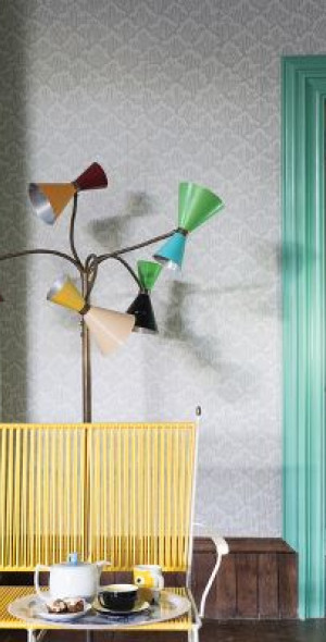 Farrow & Ball - Aranami Wallpaper