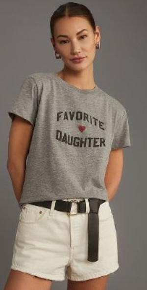 Favorite Daughter - Graphic Tee