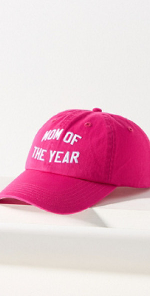 Favorite Daughter - Mom of the Year Baseball Cap