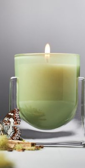 Found Notes by Anthropologie - Found Notes Woody Cedar Leaf & Oak Candle