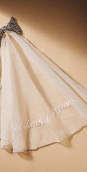 Gaios - Shiny Bow Veil