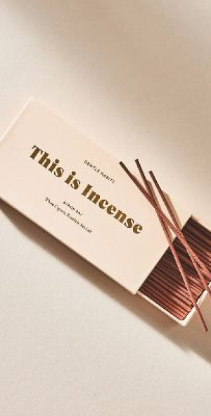 Gentle Habits - Byron Bay Incense