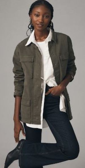 Good American - Utility Jacket