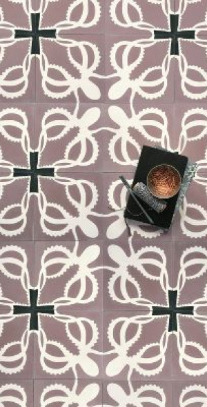 Grow House Grow - Captain Smith Cement Tile