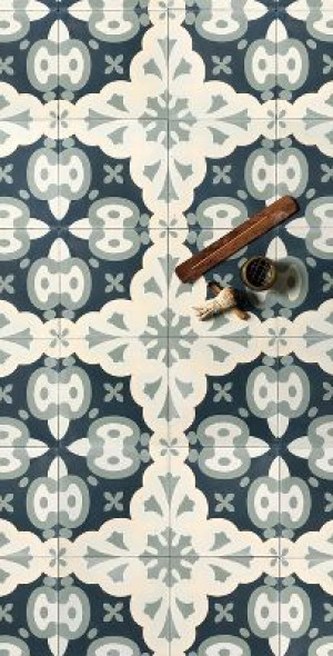 Grow House Grow - Montpellier Cement Tile