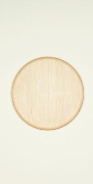 Hawkins New York - Simple Wood Round Chopping Block