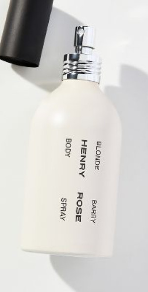 Henry Rose - Blonde Barry Body Spray