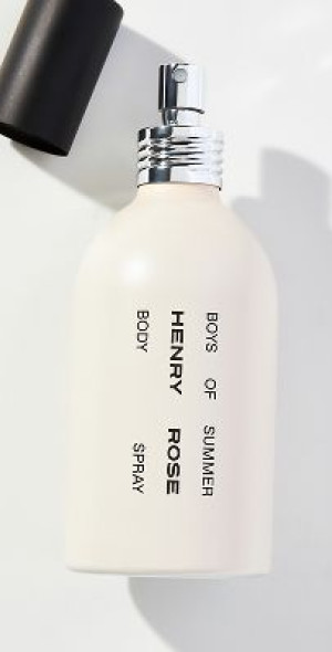 Henry Rose - Boys of Summer Body Spray