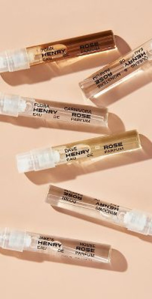 Henry Rose - Eau De Parfum Discovery Set