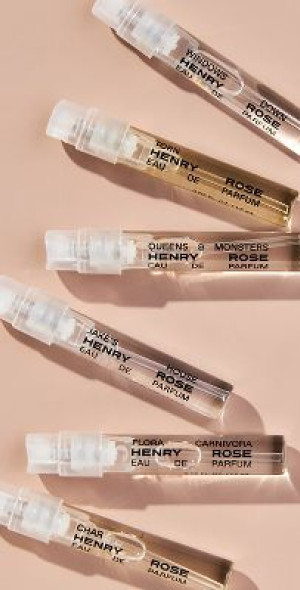 Henry Rose - Perfume Discovery Set