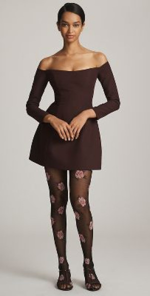 High Heel Jungle - Bloom Sheer Tights