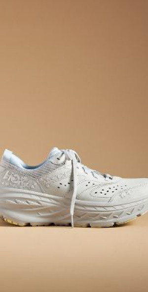 HOKA® - Vibrant Bloom Bondi L Sneakers
