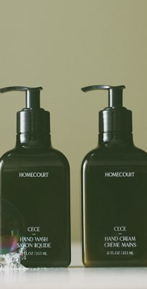 Homecourt - Hand Cream