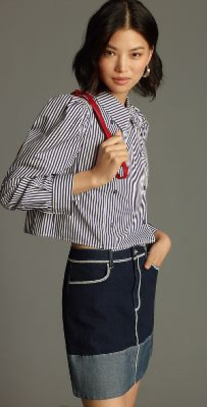 Hunter Bell - Annette Shirt Top