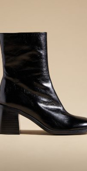 Intentionally Blank - Mall Boots