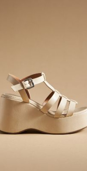 Intentionally Blank - Reena Platform Heels