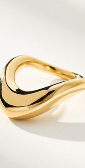 Jasmin Sparrow - Curve Ring