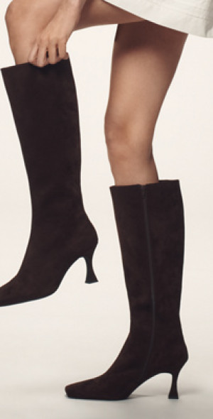 Jeffrey Campbell - Checkmate Boots