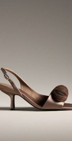 Jeffrey Campbell - Duffy Slingback Heels