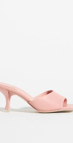 Jeffrey Campbell - Square-Toe Mule