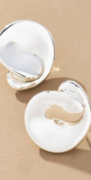 Jenny Bird - Rio Button Post Earrings