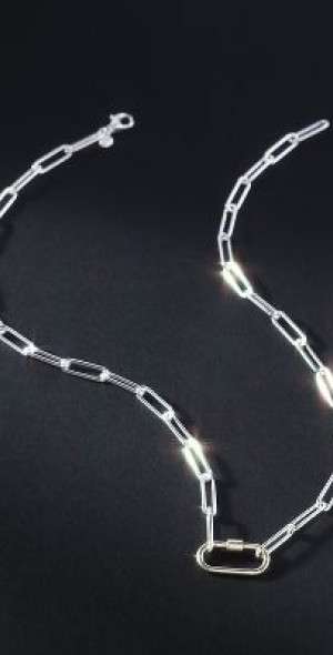 Jet Set Candy - Attachable Charm Chain