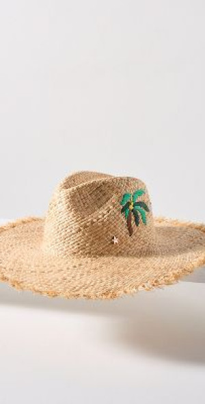 Jocelyn - Palm Tree Bucket Hat