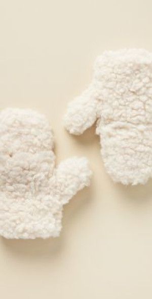 Jocelyn - Sherpa Mittens