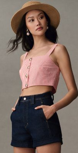 Joe's Jeans - The Avery Denim Shorts