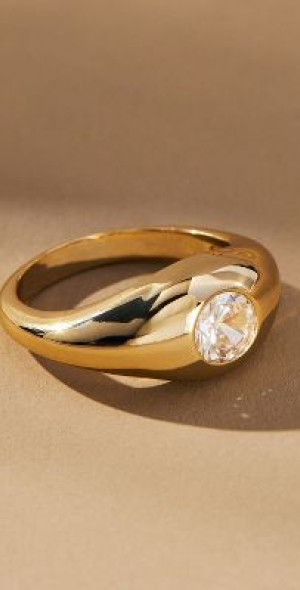 Joy Dravecky - Cora Ring