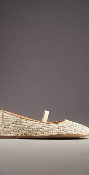 Kelsi Dagger Brooklyn - Harper Mary Jane Flats