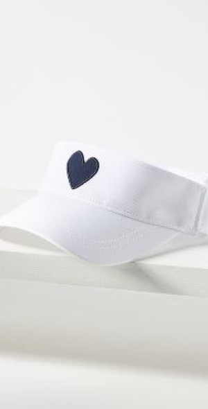 Kerri Rosenthal - Heart Visor
