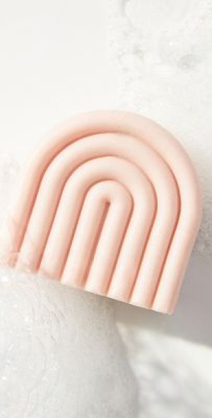 KITSCH - Castor Oil Nourishing Solid Conditioner Bar