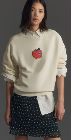 KULE - The Big Apple Oversized Sweatshirt