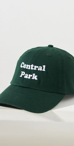 KULE - The Central Park Kap Baseball Cap