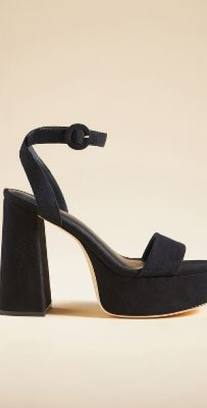 Larroudé - Dolly Heels