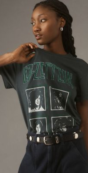 Letluv - Led Zeppelin Graphic Tee
