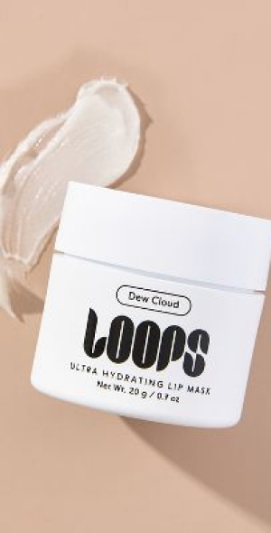Loops Beauty - Dew Cloud Lip Mask