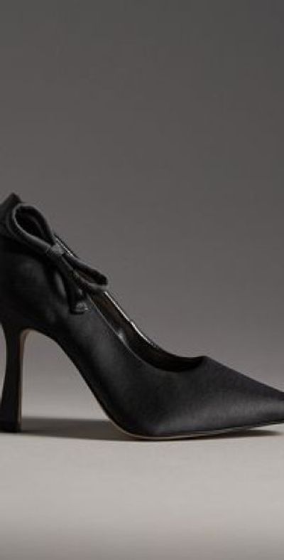 Maeve - Bow Pumps